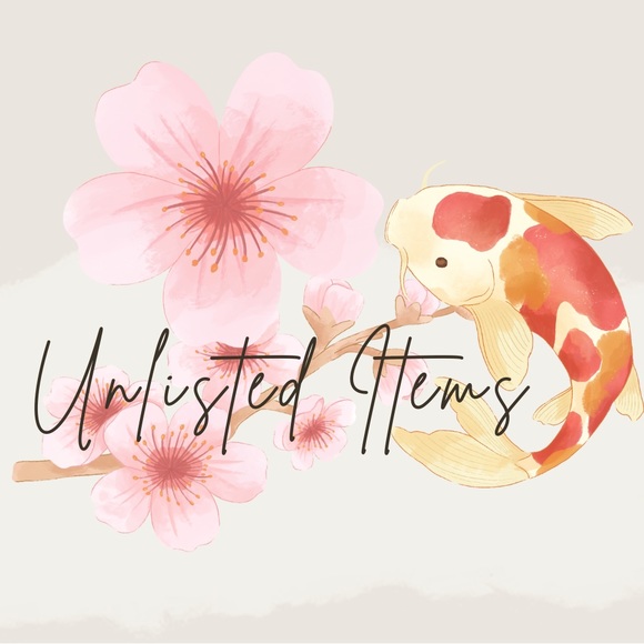 Other | Unlisted Items | Poshmark